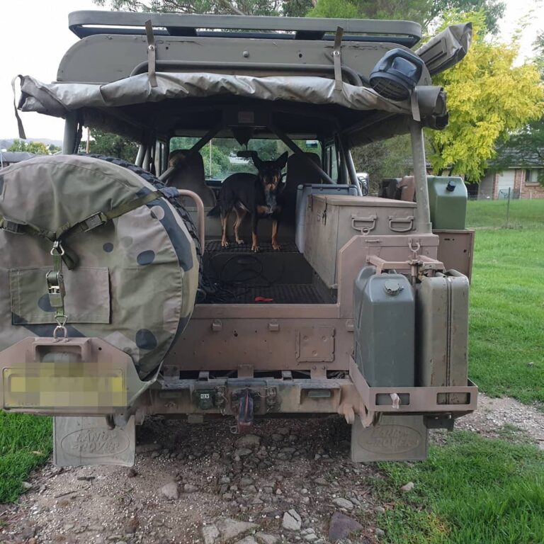 Macks – Australian Frontline Machinery | Ex-Military Auctions