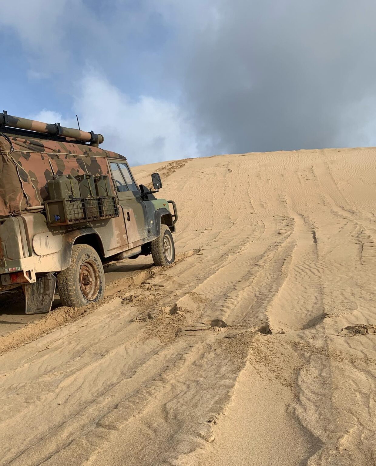 Macks – Australian Frontline Machinery | Ex-Military Auctions