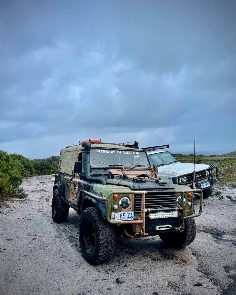 Macks – Australian Frontline Machinery | Ex-Military Auctions