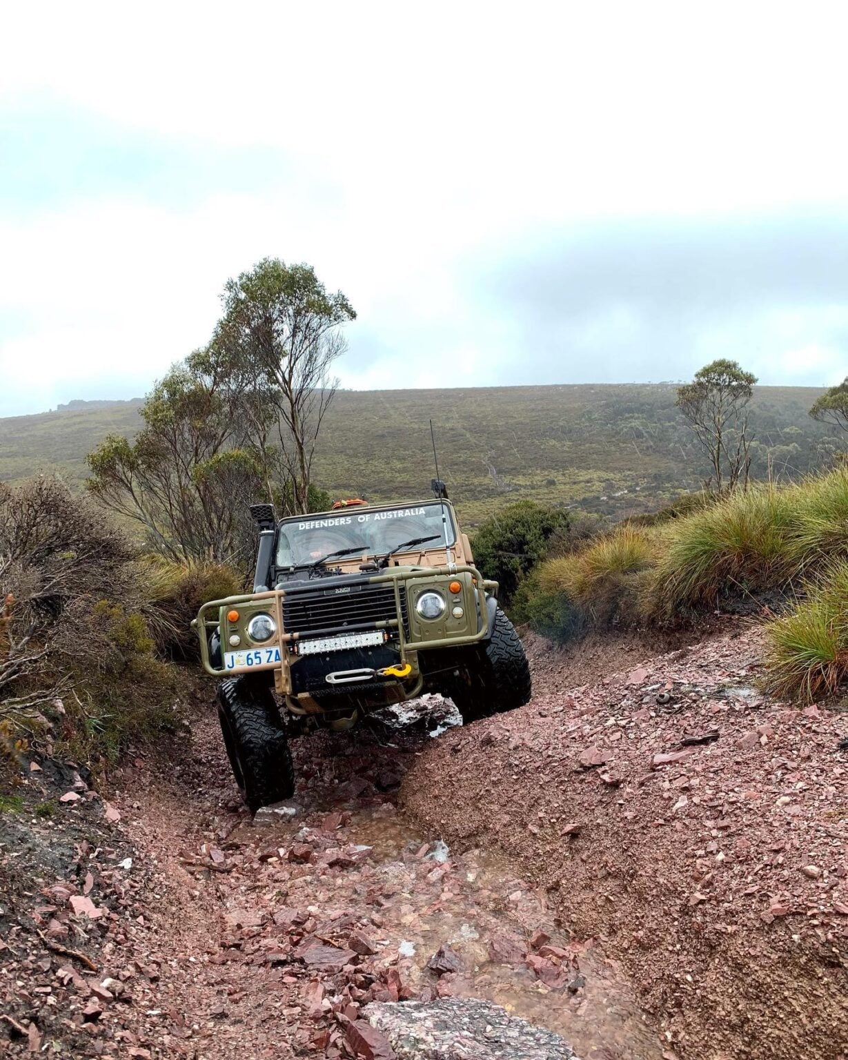 Macks – Australian Frontline Machinery | Ex-Military Auctions