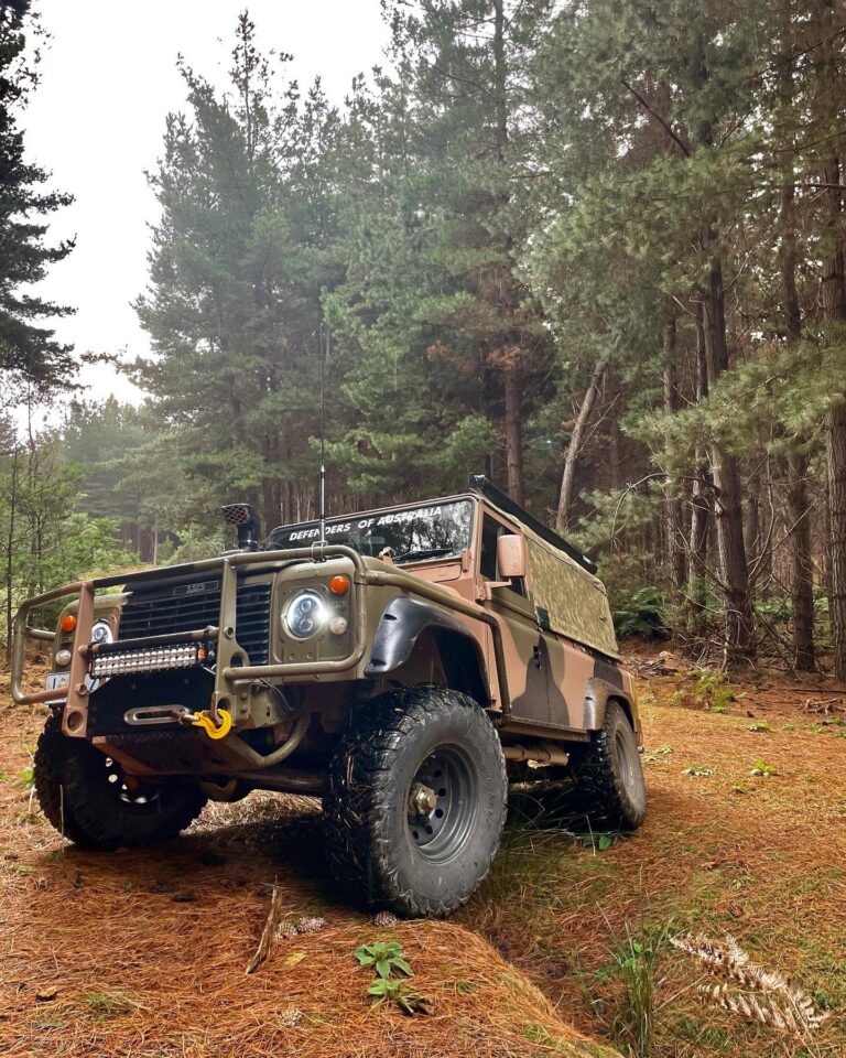Macks – Australian Frontline Machinery | Ex-Military Auctions