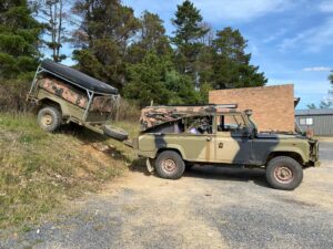 Macks – Australian Frontline Machinery | Ex-Military Auctions