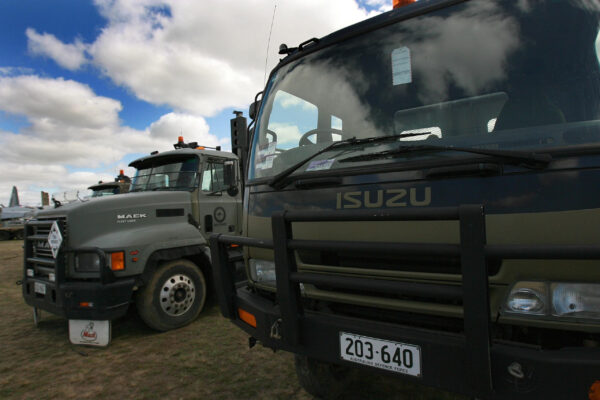 Trucks – Australian Frontline Machinery | Ex-Military Auctions