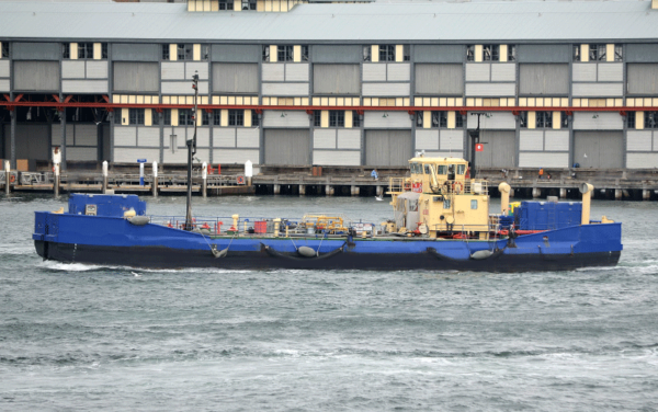 Barges & Lighters – Australian Frontline Machinery | Ex-Military Auctions