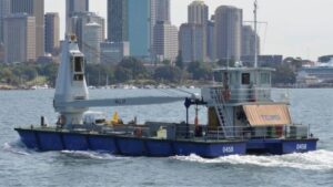 Barges & Lighters – Australian Frontline Machinery | Ex-Military Auctions