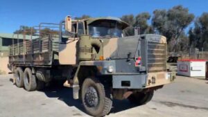 Macks – Australian Frontline Machinery | Ex-Military Auctions
