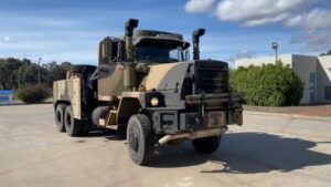 Macks – Australian Frontline Machinery | Ex-Military Auctions