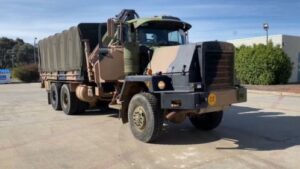 Macks – Australian Frontline Machinery | Ex-Military Auctions