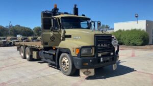 Macks – Australian Frontline Machinery | Ex-Military Auctions