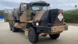 Macks – Australian Frontline Machinery | Ex-Military Auctions