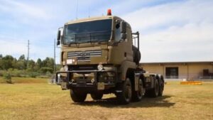 Trucks – Australian Frontline Machinery | Ex-Military Auctions