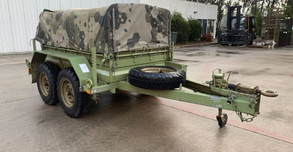 Australian Frontline Machinery | Ex-Military Auctions – Adventure ...