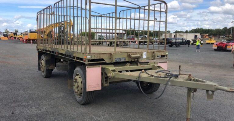 Australian Frontline Machinery | Ex-Military Auctions – Adventure ...