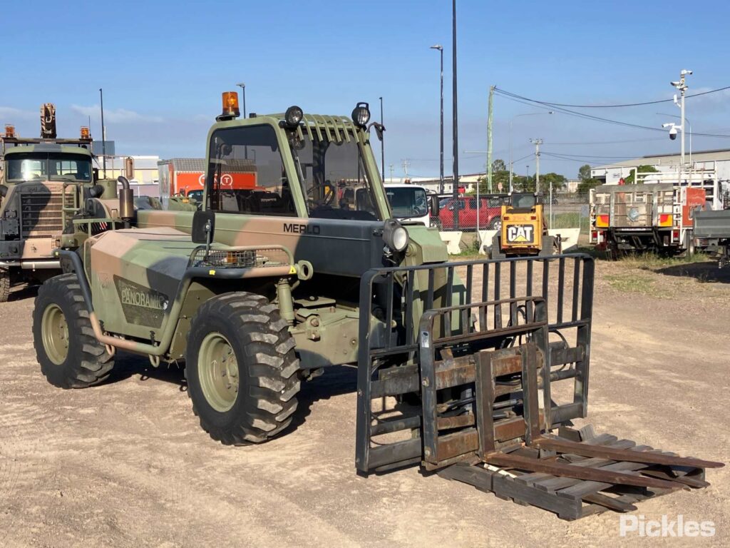 JUNE 2024 – Australian Frontline Machinery | Ex-Military Auctions