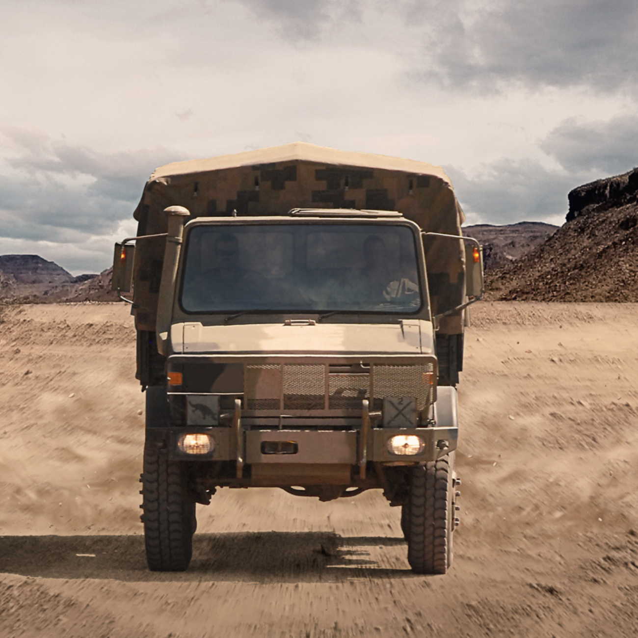 Australian Frontline Machinery | Ex-Military Auctions – Adventure ...