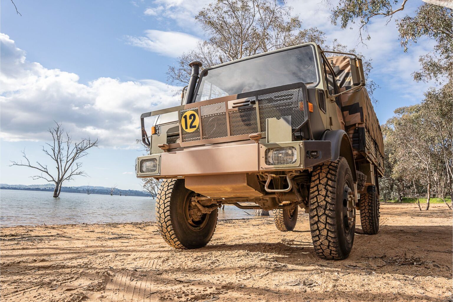 Vehicles – Australian Frontline Machinery | Ex-Military Auctions