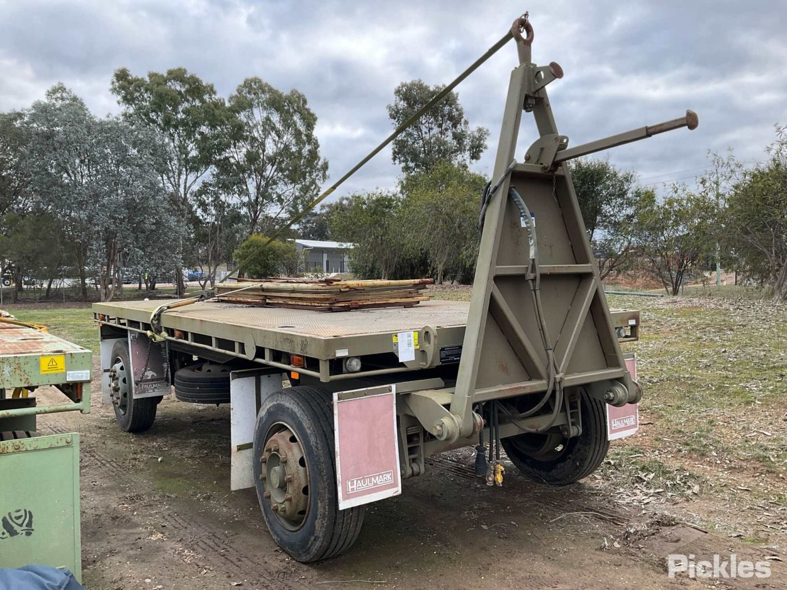 AUGUST 2024 – Australian Frontline Machinery | Ex-Military Auctions