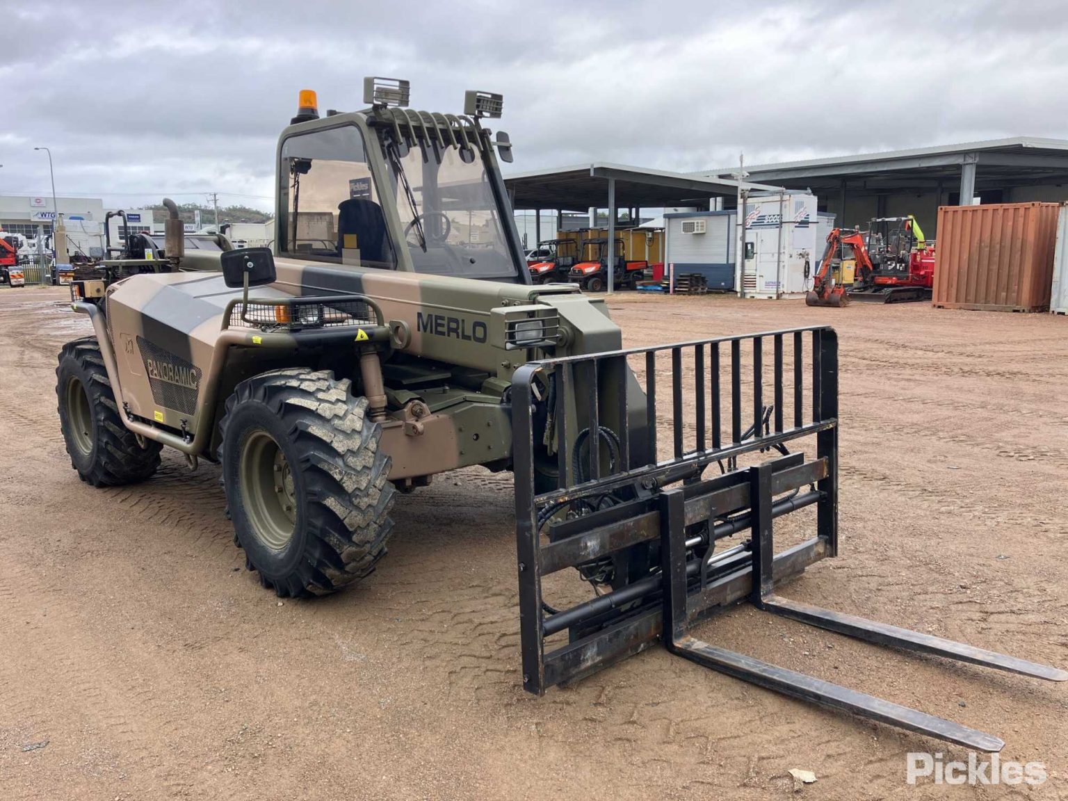 AUGUST 2024 – Australian Frontline Machinery | Ex-Military Auctions