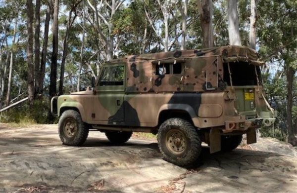 Vehicles – Australian Frontline Machinery | Ex-Military Auctions