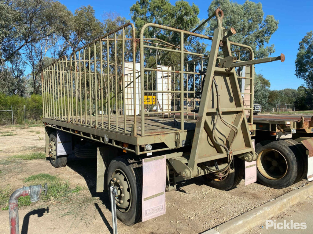MARCH 2025 – Australian Frontline Machinery | Ex-Military Auctions