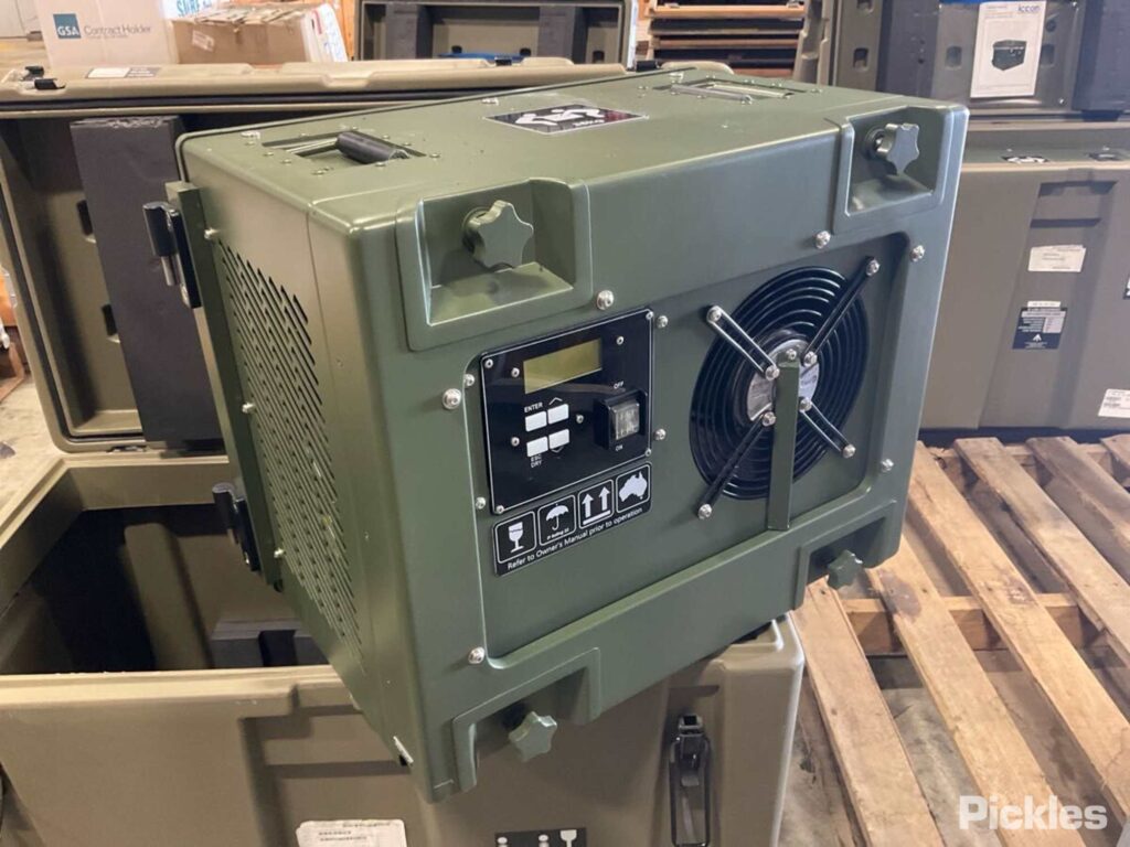 MARCH 2025 – Australian Frontline Machinery | Ex-Military Auctions